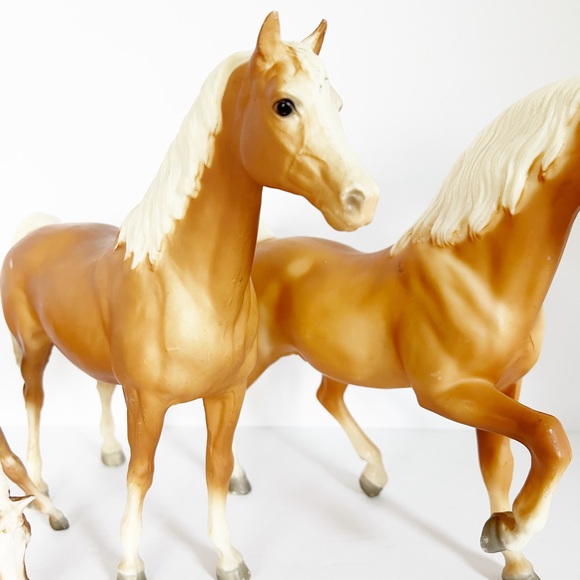 Breyer | Toys | Vintage Breyer Traditional Horse Faith Family ...